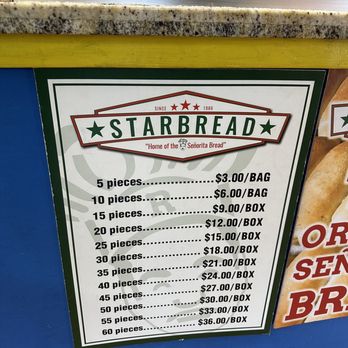 STARBREAD BAKERY - Updated November 2024 - 433 Photos & 634 Reviews ...