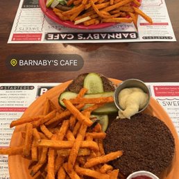 BARNABY’S CAFE - Updated December 2025 - 1160 Photos & 859 Reviews ...