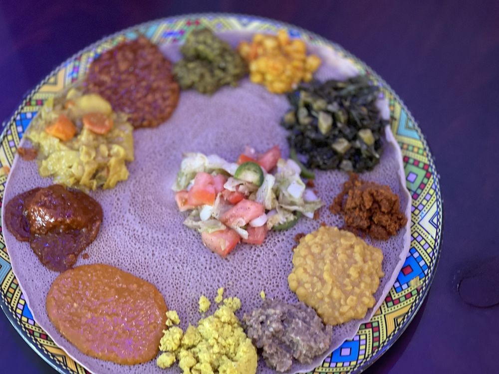 DUKEM ETHIOPIAN RESTAURANT - Updated June 2025 - 157 Photos & 305 ...