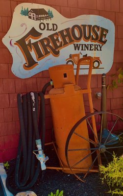OLD FIREHOUSE WINERY - Updated July 2024 - 106 Photos & 223 Reviews ...