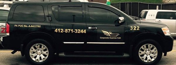 CORPORATE EXPRESS CAB - Updated July 2025 - 11 Photos - 1000 Integrity ...