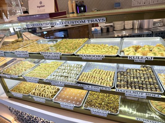 BIGDASH ICE CREAM & PASTRIES - GARLAND - Updated November 2025 - 85 ...