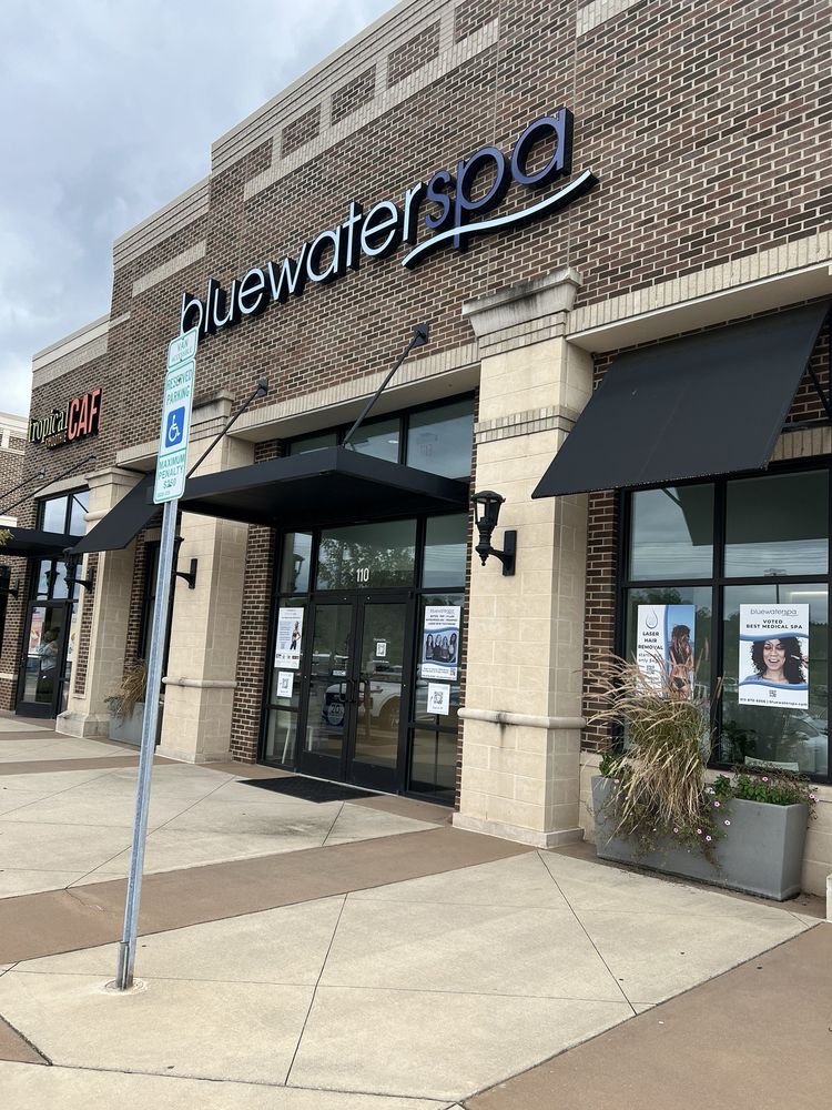BLUE WATER SPA - Updated October 2025 - 4205 Corners Pkwy, Raleigh ...
