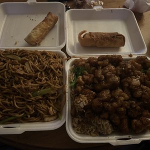 GAR WON CHINESE RESTAURANT - 5709 Tecumseh Road E, Windsor, Ontario ...