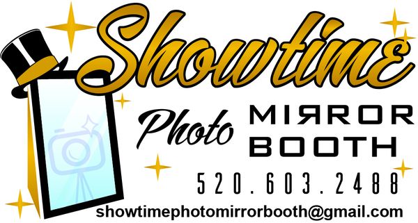 SHOWTIME PHOTO MIRROR BOOTH - Updated December 2025 - Marana, Arizona - Photo Booth Rentals ...