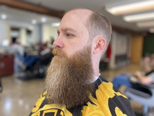 MARCUS THE BEARD BARBER - Updated December 2024 - 42 Photos & 19 ...