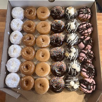 LIL’ FUNKY DONUTS - Updated December 2025 - 26 Photos & 12 Reviews - 151 SW 257th Dr, Troutdale ...