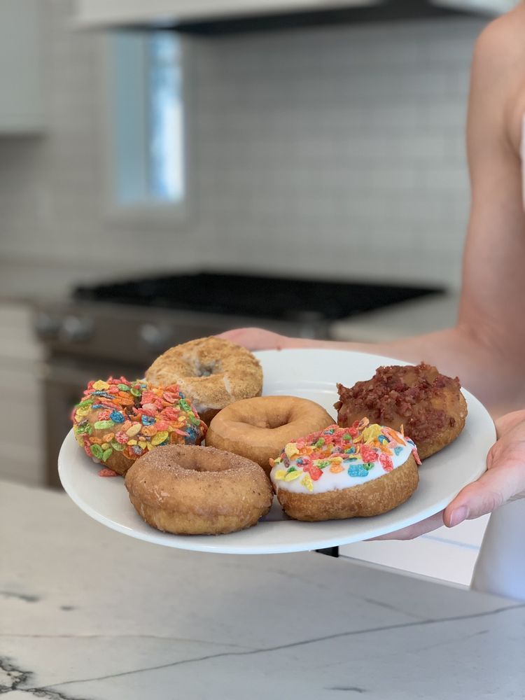 THE DONUT EXPERIMENT - 436 Photos & 469 Reviews - Donuts - 210C Pine ...