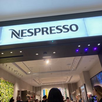 NESPRESSO BOUTIQUE - Updated August 2025 - 98 Photos & 37 Reviews ...