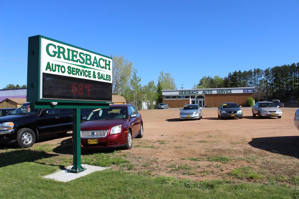 GRIESBACH AUTO SERVICE - Updated October 2025 - 4302 Stewart Ave ...