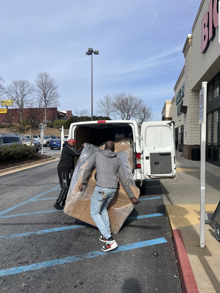 EXPEDITED SERVICES - Updated July 2025 - 34 Photos - Atlanta, Georgia ...