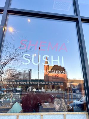 SHEMA SUSHI - Updated November 2025 - 302 Photos & 208 Reviews - 277 ...