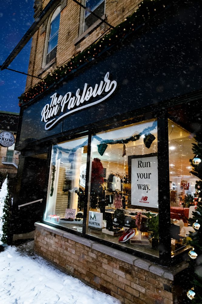 THE RUN PARLOUR - Updated January 2026 - 5 Albert Street, Clinton, Ontario - Shoe Stores - Phone ...