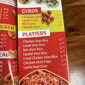 CRISPY HALAL - Updated March 2025 - 55 Photos & 52 Reviews - 514 N 7th ...