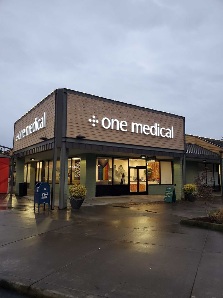 ONE MEDICAL PRIMARY CARE CLINIC - TIGARD - Updated December 2025 ...