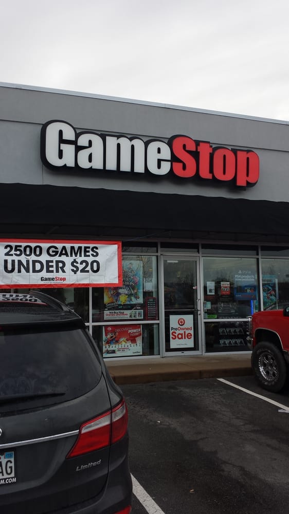 GAMESTOP - Updated December 2025 - 12319 Chenal Pkwy, Little Rock ...