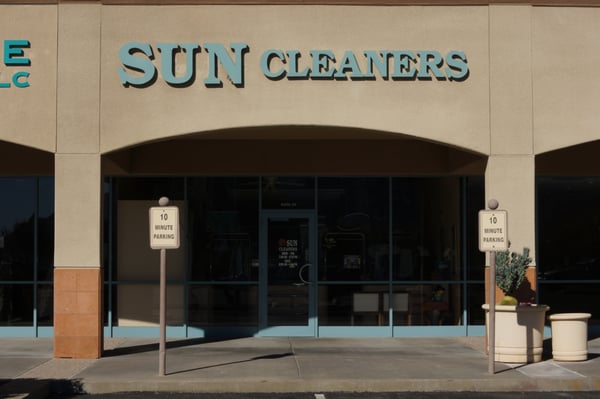 SUN CLEANERS - Updated December 2025 - 13 Reviews - 12995 N Oracle Rd ...