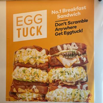 EGG TUCK - Updated June 2024 - 246 Photos & 159 Reviews - 326 N ...