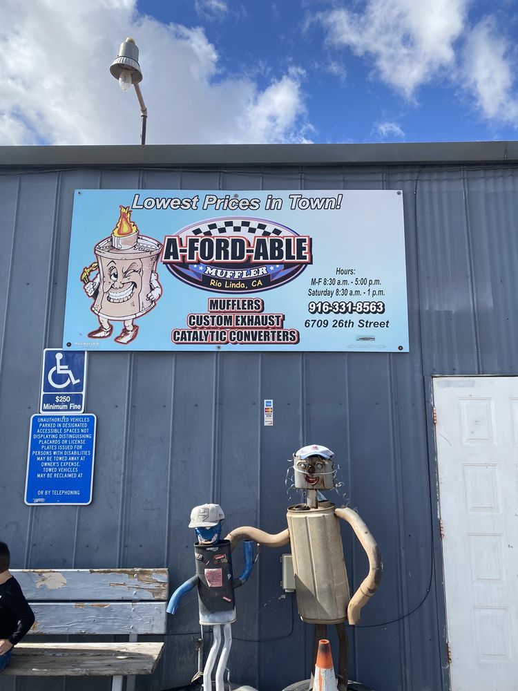 A FORD ABLE MUFFLERS - Updated October 2025 - 18 Photos & 29 Reviews ...