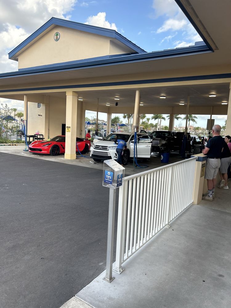 PARADISE CAR WASH- TRADITION - Updated October 2025 - 17 Reviews ...