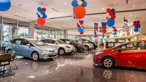 DCH TOYOTA OF OXNARD - Updated January 2026 - 237 Photos & 1033 Reviews ...