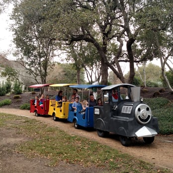 KIDDIE EXPRESS TRAIN - Updated October 2025 - 10 Photos - Austin, Texas ...