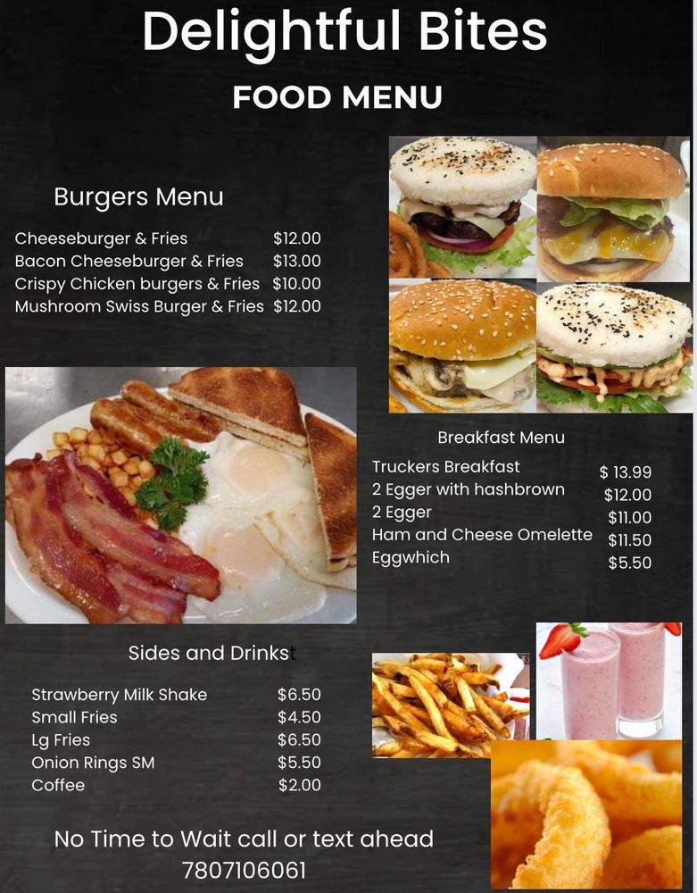 DELIGHTFUL BITES - Updated December 2025 - 19 Photos - 13520 156th ...