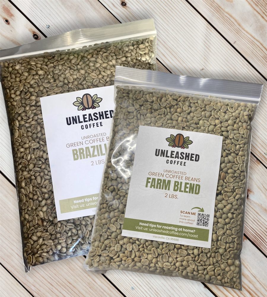 UNLEASHED COFFEE - Updated December 2024 - 29 Photos - Vacaville ...