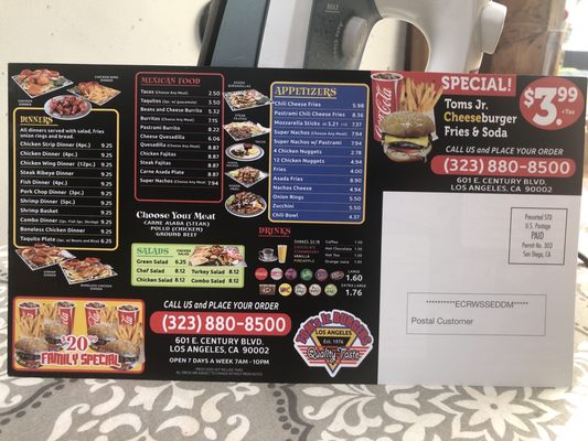 TOM’S JR BURGERS - Updated September 2024 - 15 Photos & 19 Reviews ...