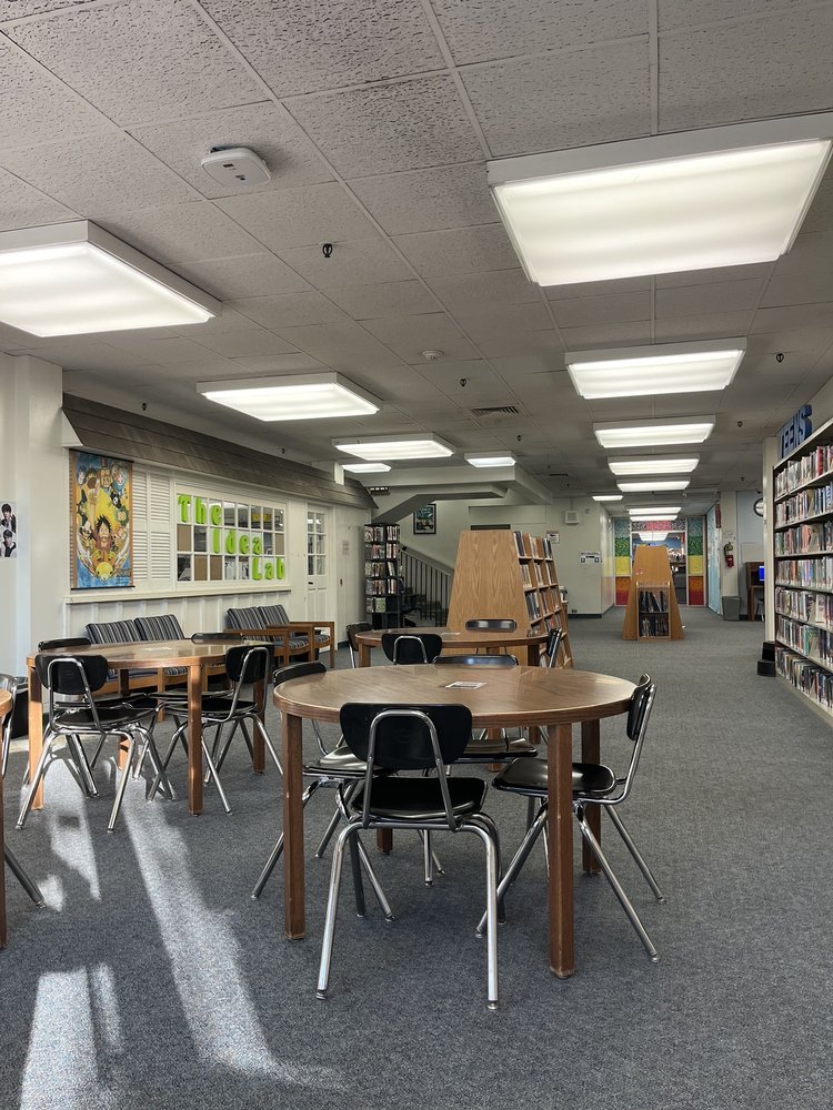 GARDEN GROVE MAIN LIBRARY - Updated December 2025 - 72 Photos & 56 ...