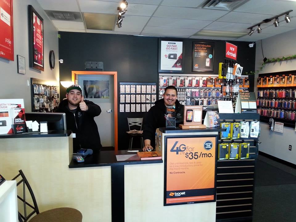 BOOST MOBILE STORE BY EVOLUTION WIRELESS - Updated June 2025 - 6657 S ...