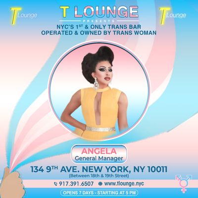 T LOUNGE - Updated September 2025 - 41 Photos - 134 9th Ave, New York ...