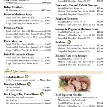 PAT’S IGA - Updated November 2025 - 13 Reviews - 816 Wolcott Rd ...