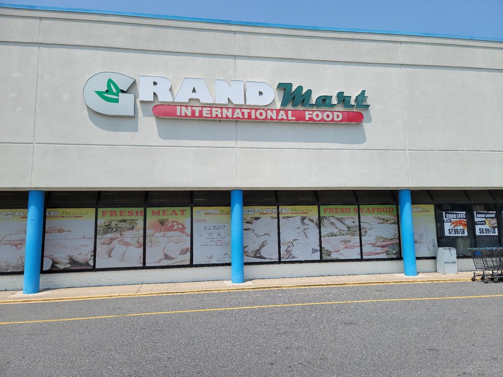 GRAND MART INTERNATIONAL FOODS - Updated March 2025 - 574 Photos & 189 ...