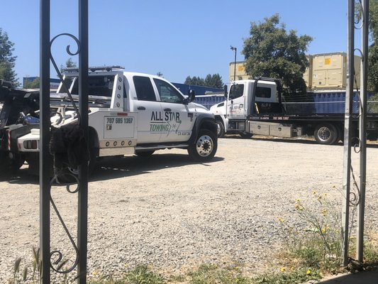 ALL STAR TOWING - Updated September 2025 - 31 Photos & 46 Reviews ...