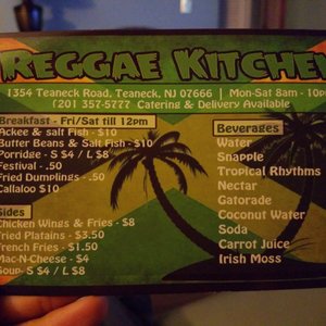 REGGAE KITCHEN - 39 Photos & 45 Reviews - Caribbean - 1354 Teaneck Rd ...