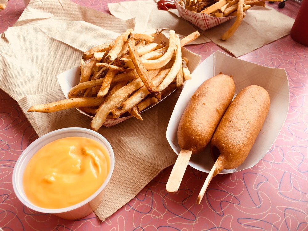 Cozy Dog Drive In, Springfield | Roadtrippers