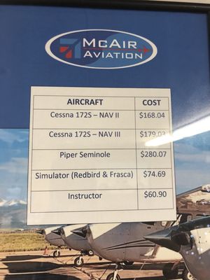 MCAIR AVIATION - Updated December 2025 - 29 Photos & 13 Reviews - 11945 ...