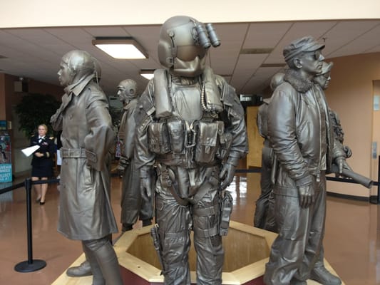 US ARMY AVIATION MUSEUM - 30 Photos & 18 Reviews - 6000 Novosel St ...