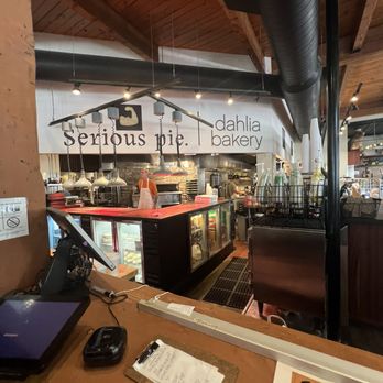 SERIOUS PIE DOWNTOWN - Updated November 2024 - 3293 Photos & 4726 ...