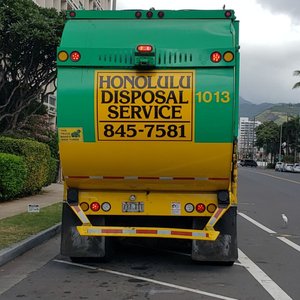 HONOLULU DISPOSAL SERVICE - 27 Photos & 35 Reviews - 1169 Mikole St ...