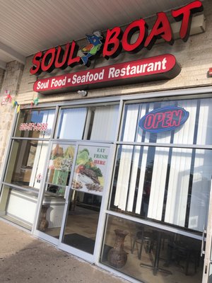 SOUL BOAT - 27 Photos & 27 Reviews - 400 John F Kennedy Way ...