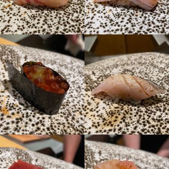 YUHIRO OMAKASE SUSHI AND HANDROLL BAR - Updated February 2025 - 130 ...