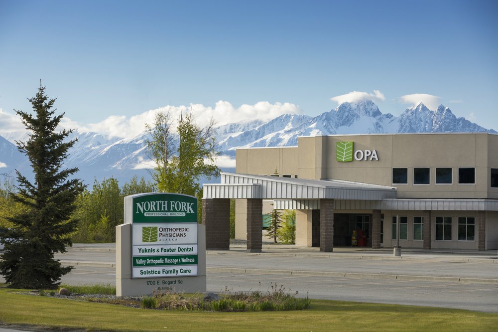 ORTHOPEDIC PHYSICIANS ALASKA - Updated January 2025 - 1700 E Bogard Rd ...