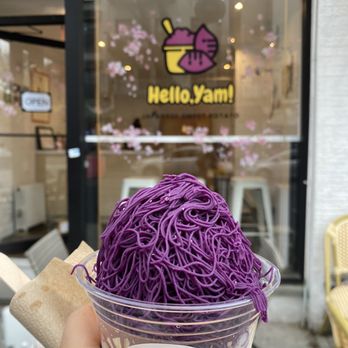 HELLO YAM! - Updated November 2024 - 52 Photos & 31 Reviews - 443 E 9th ...