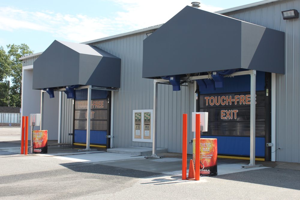 SHIELD SYSTEM CAR WASH - Updated January 2026 - 15 Photos - 259 Boston ...