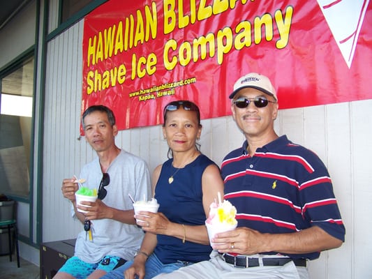 HAWAIIAN BLIZZARD - Updated October 2025 - 116 Photos & 208 Reviews ...