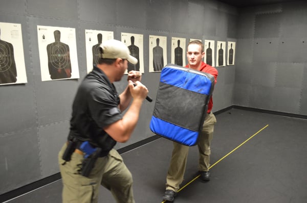 INVICTUS SECURITY & FIREARMS TRAINING - Updated November 2025 - 37 ...