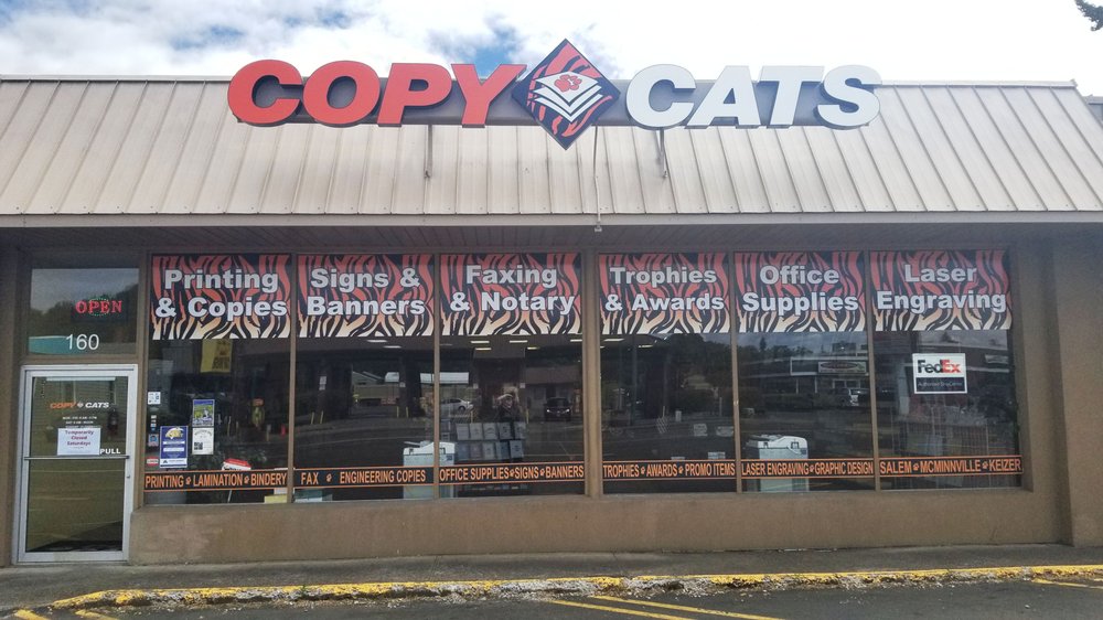 COPY CATS - Updated June 2025 - 3800 River Rd N, Keizer, Oregon ...