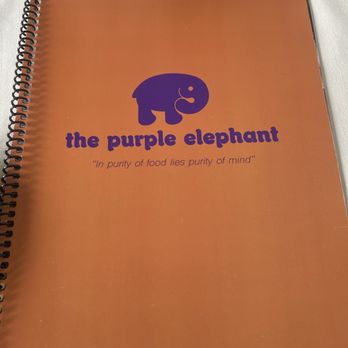 THE PURPLE ELEPHANT - Updated December 2025 - 739 Photos & 628 Reviews ...